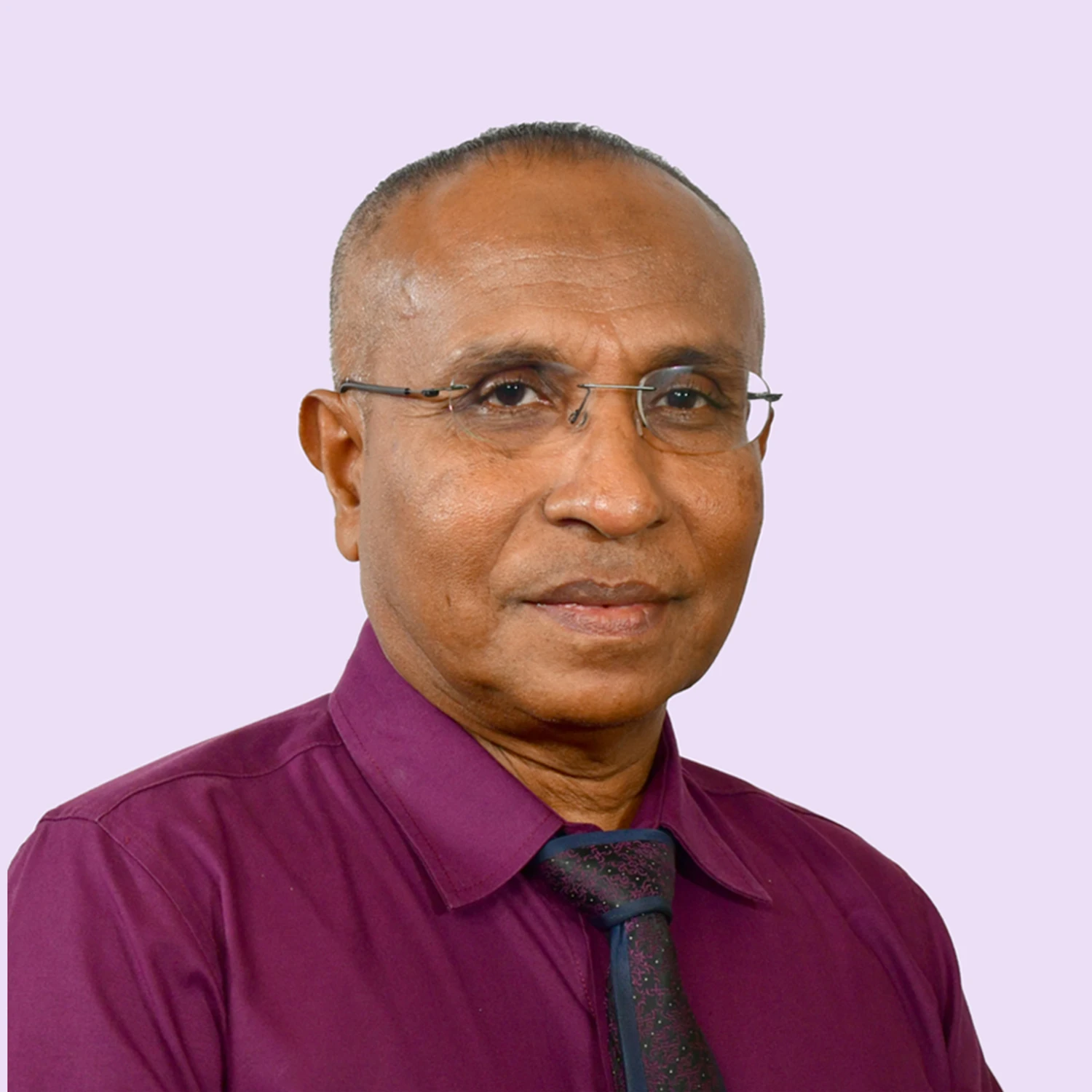 Uz. Ismail Habeeb Abdul Raheem - Vice-President - Election Commission ...