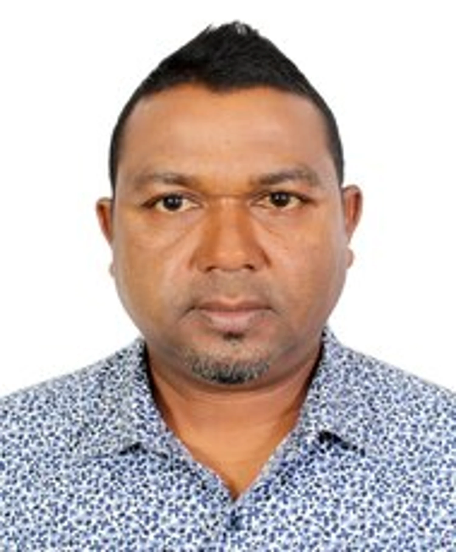 Ahmed Aslam - Parliamentary Elections 2024 - Election Commission of ...