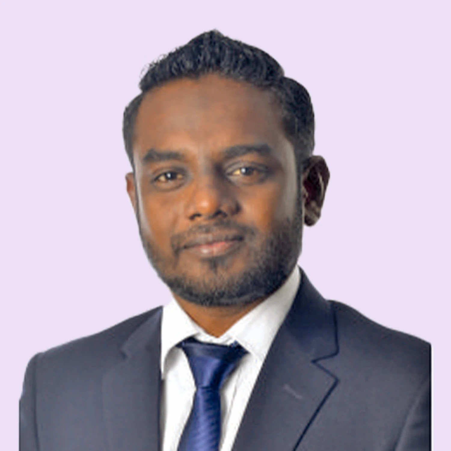 Ahmed Akram - Vice-President - Election Commission of Maldives