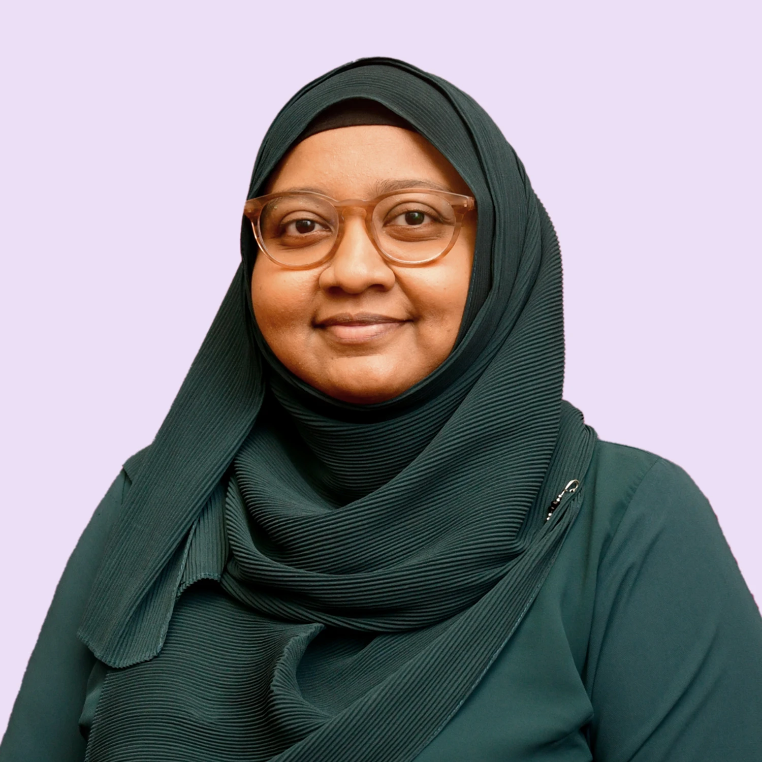 Aishath Shaffaf - Director - Election Commission of Maldives