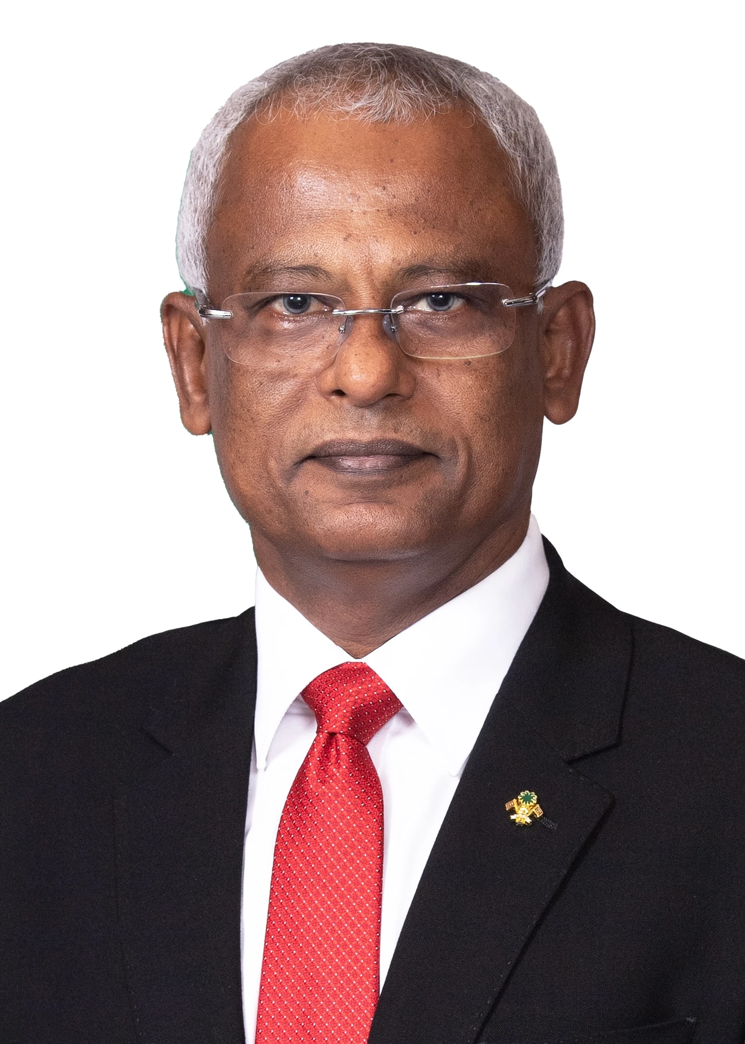 Ibrahim Mohamed Solih (ibu) - Presidential Election 2023 - First Round ...