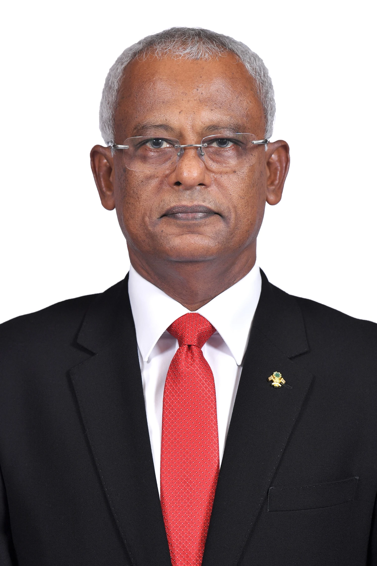 Ibrahim Mohamed Solih (ibu) - Presidential Election 2023 - Second Round ...