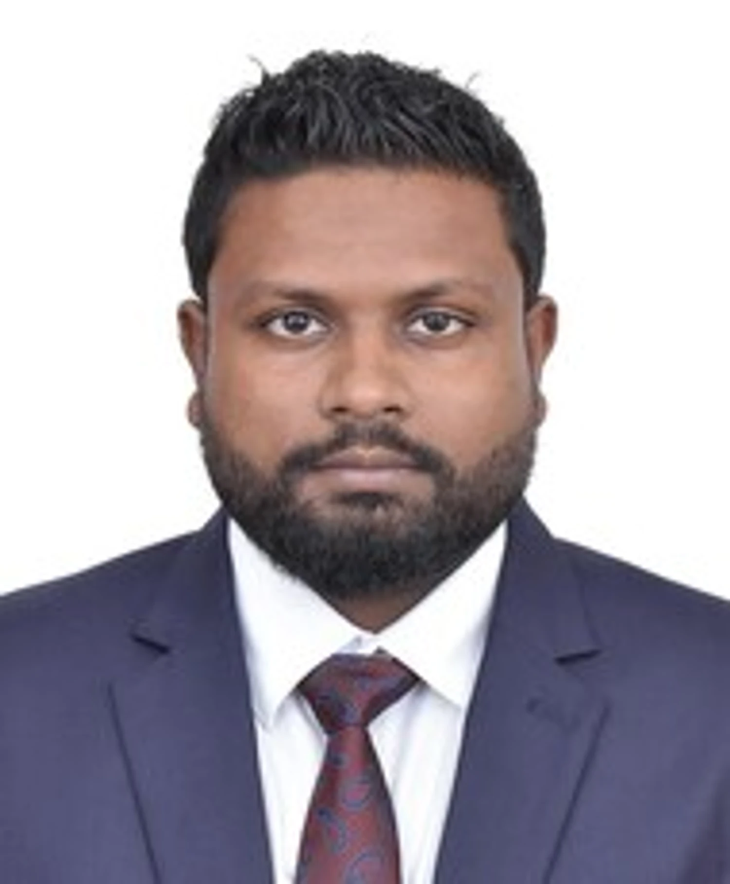 Ismail Shafeeu - Parliamentary Elections 2024 - Election Commission of ...