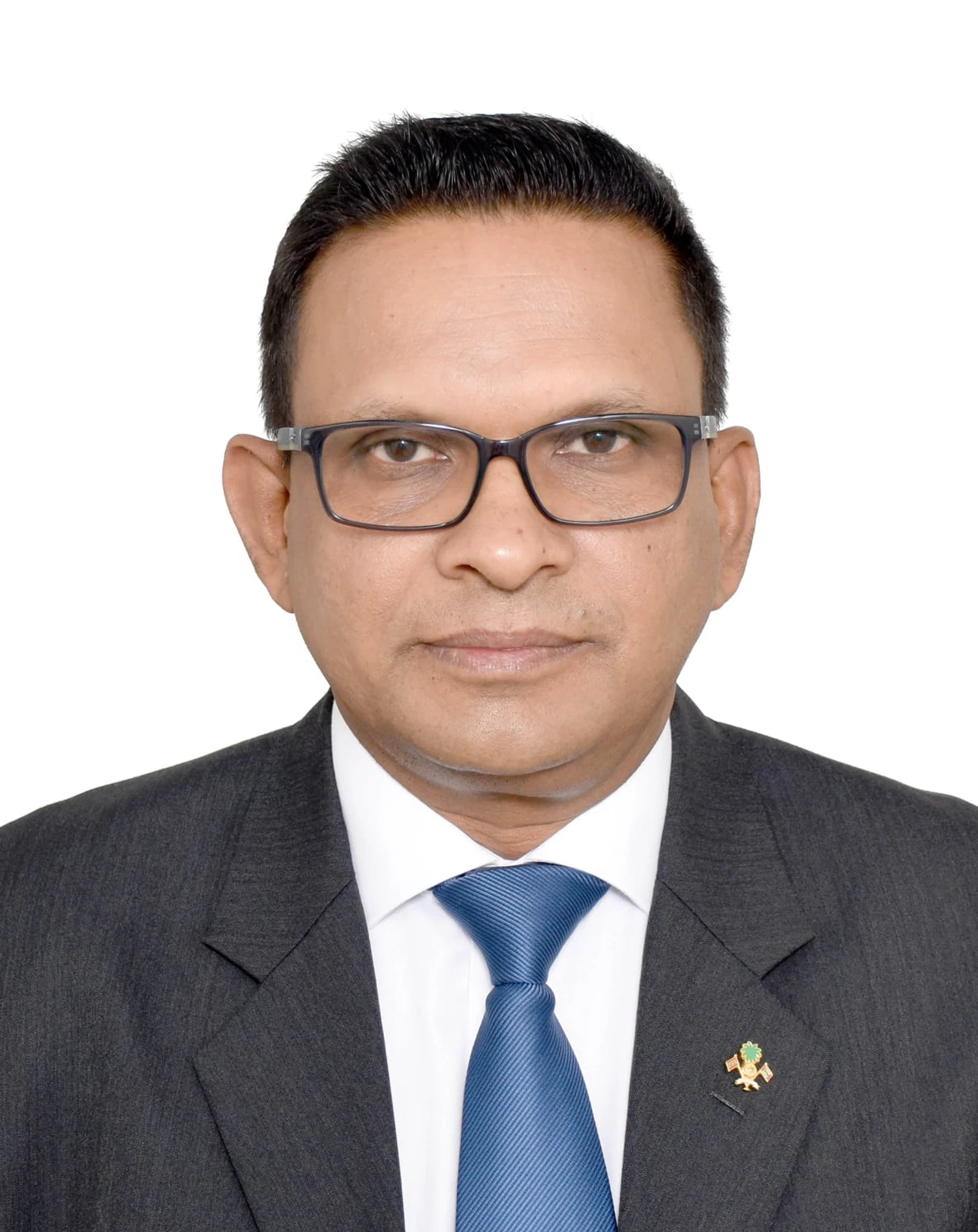 Mohamed Nazim (colonel Nazim) - Presidential Election 2023 - First ...