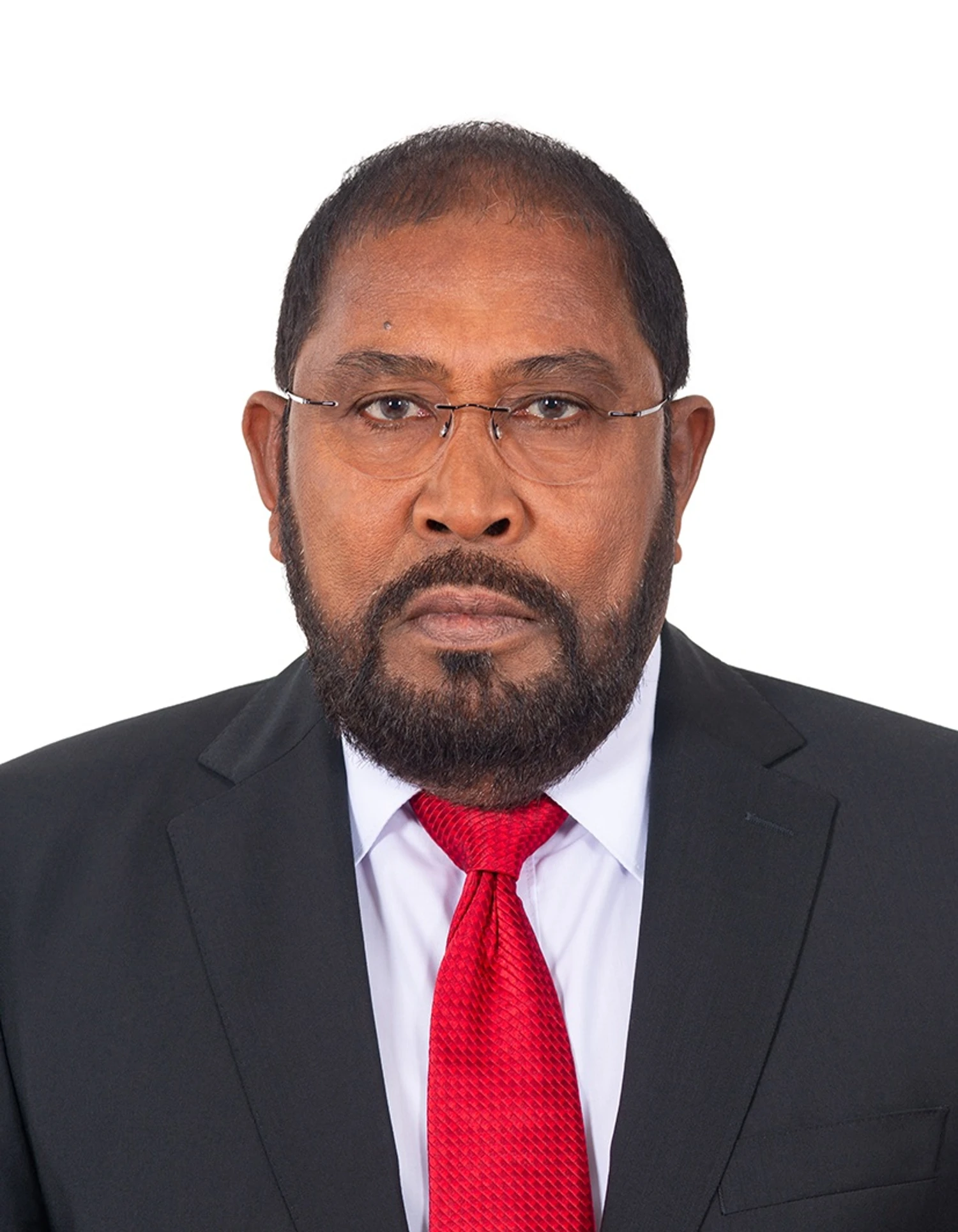 Qasim Ibrahim - Presidential Election 2023 - First Round - Election ...