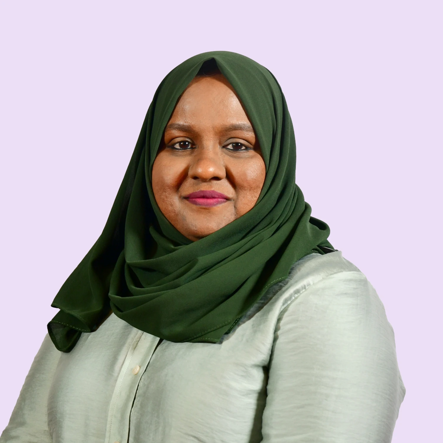 Aminath Samra - Assistant Director - Election Commission of Maldives