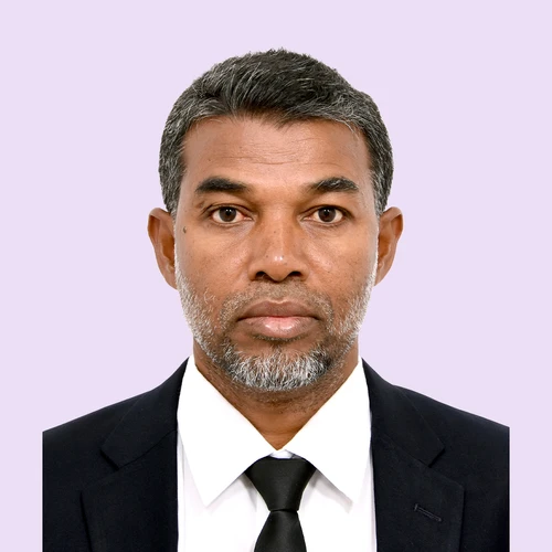 Members - Election Commission of Maldives