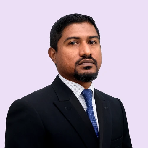 Members - Election Commission of Maldives