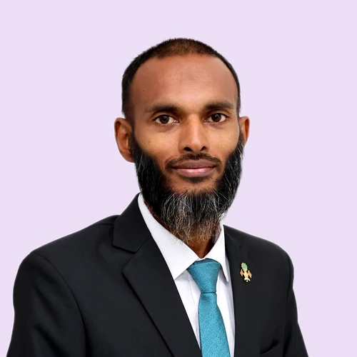 Members - Election Commission of Maldives
