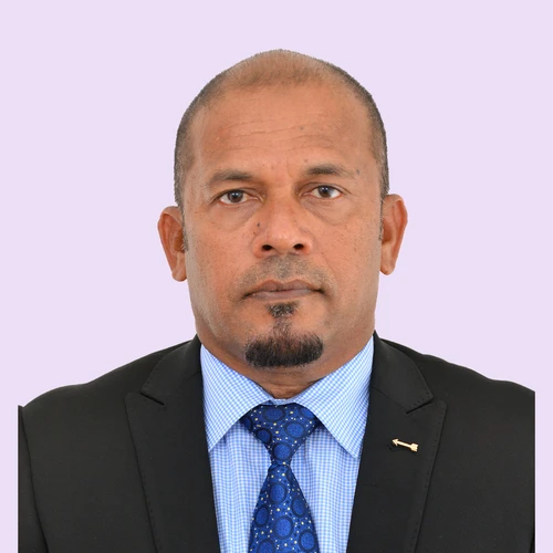 Members - Election Commission of Maldives